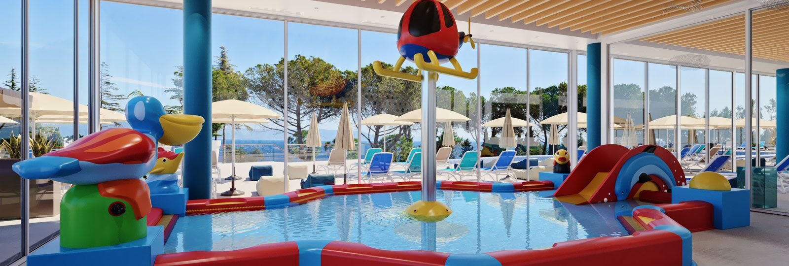 Valamar Girandella Maro Resort, Rabac, Chorwacja