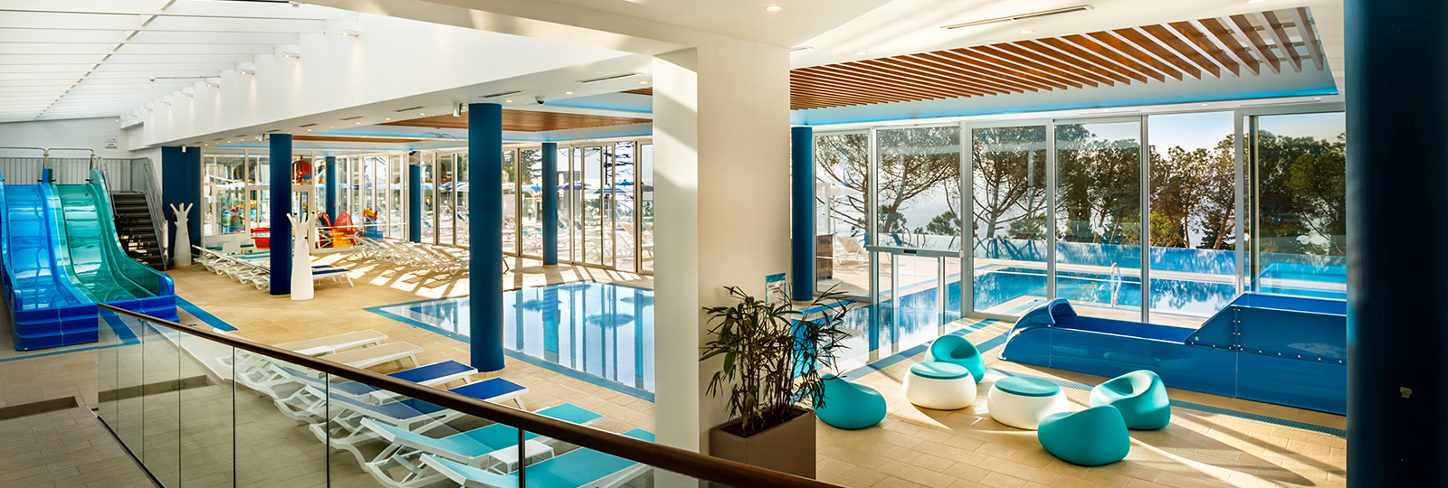 Valamar Girandella Maro Resort, Rabac, Kroatien