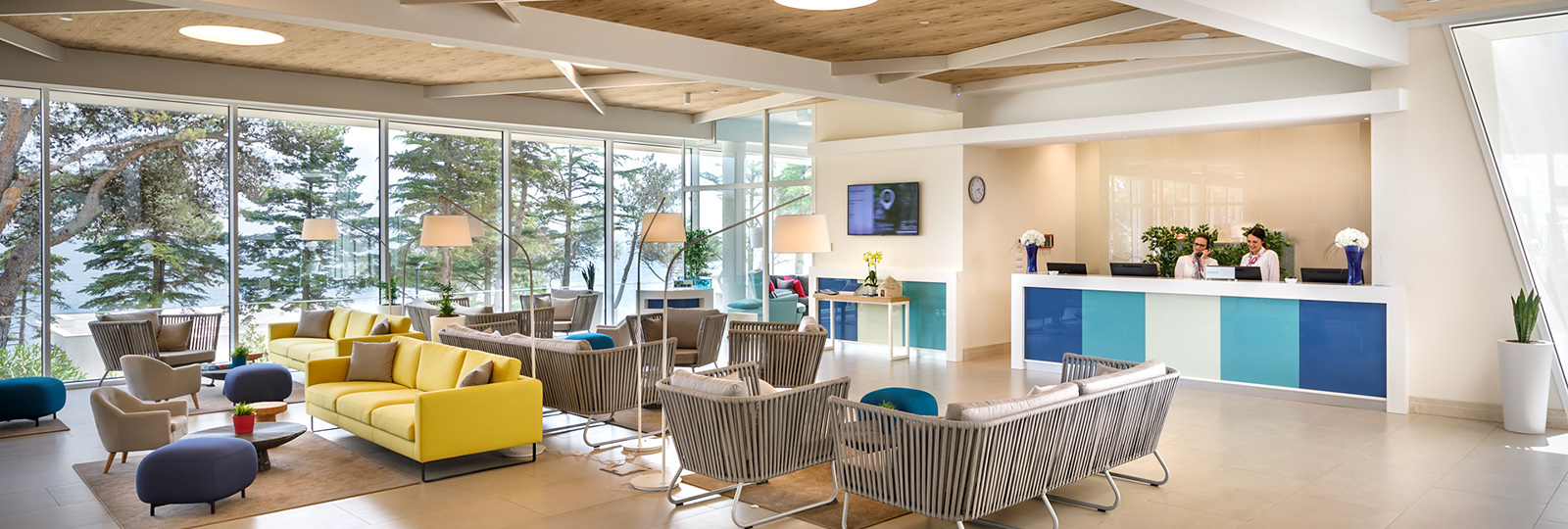 Valamar Girandella Maro Resort, Rabac, Kroatien