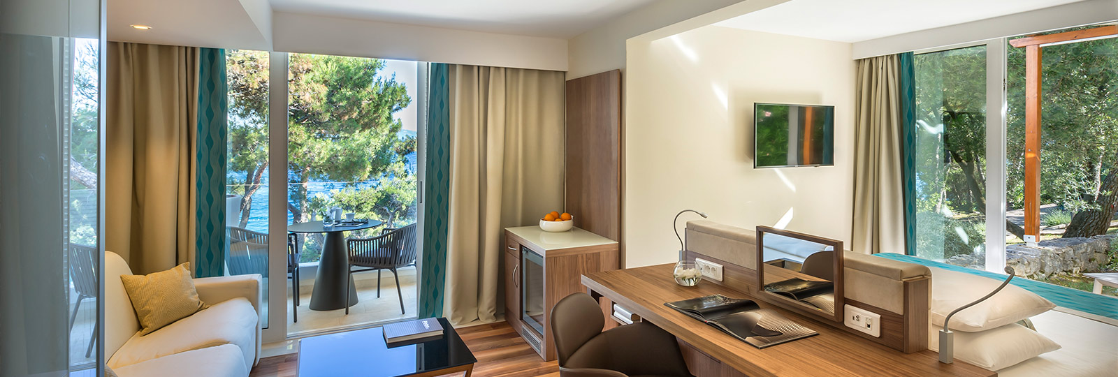 Valamar Girandella Resort - Rabac, Kroatien, Istrien