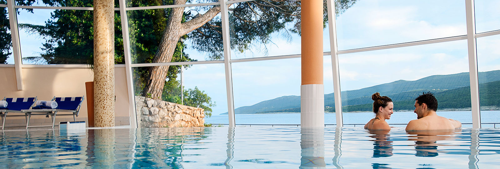 Valamar Sanfior Hotel & Casa, Rabac, Hrvaška - Premium hotel v Istri