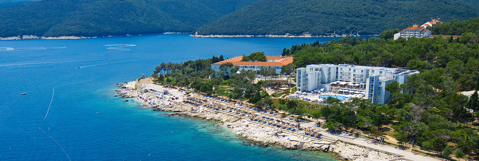 Valamar Sanfior Hotel & Casa Rabac, Kroatien, Premiumhotel in Istrien
