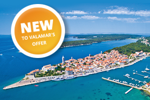 Valamar Hotels & Resorts in Croatia: Istria, Dubrovnik, Krk and Rab