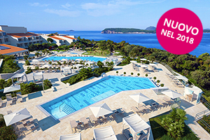 I Valamar Holiday Hotels & Resorts in Croazia - Istria, Dubrovnik, Krk, Rab