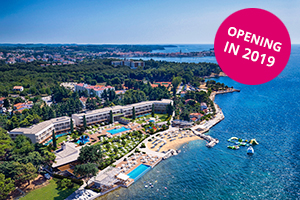 Valamar Holiday Hotels & Resorts in Croatia - Istria, Dubrovnik, Krk, Rab